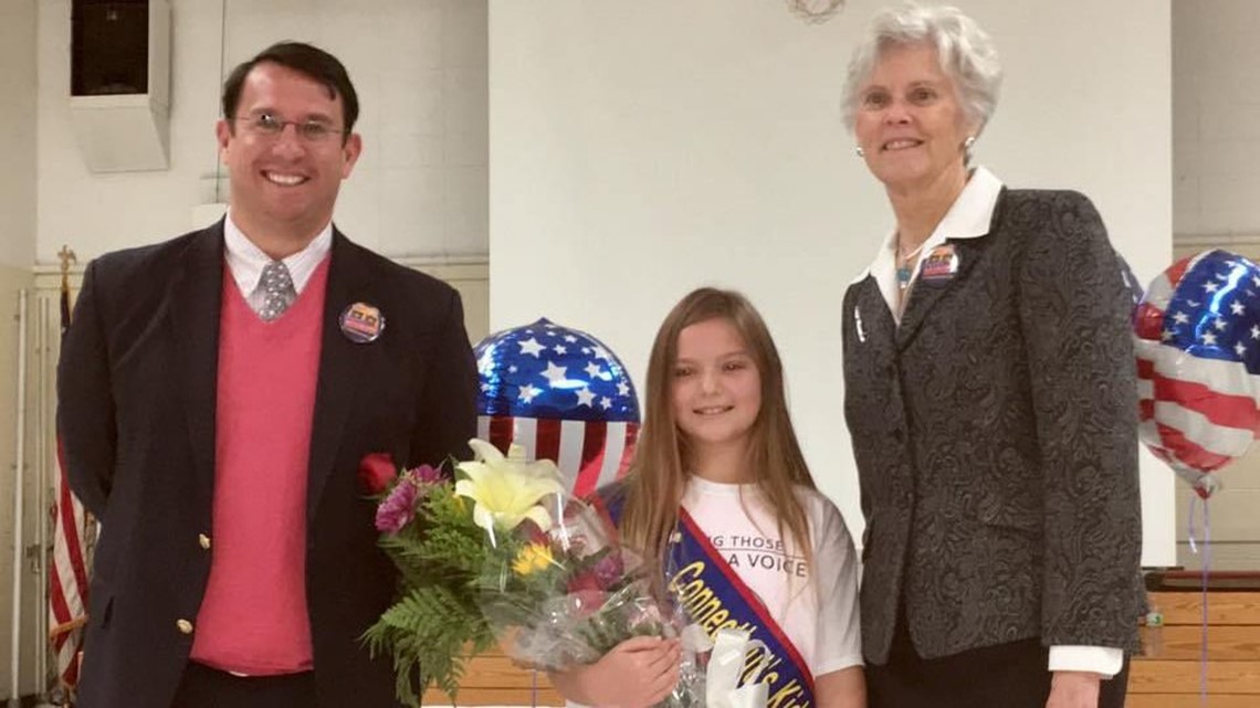 Milford 5th-grader chosen as next Connecticut ‘kid governor’ | fox61.com