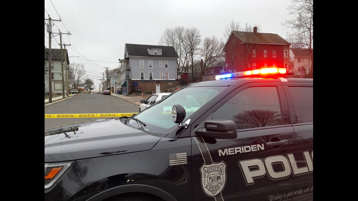 Police investigating double shooting in Meriden; Shooter still at large ...