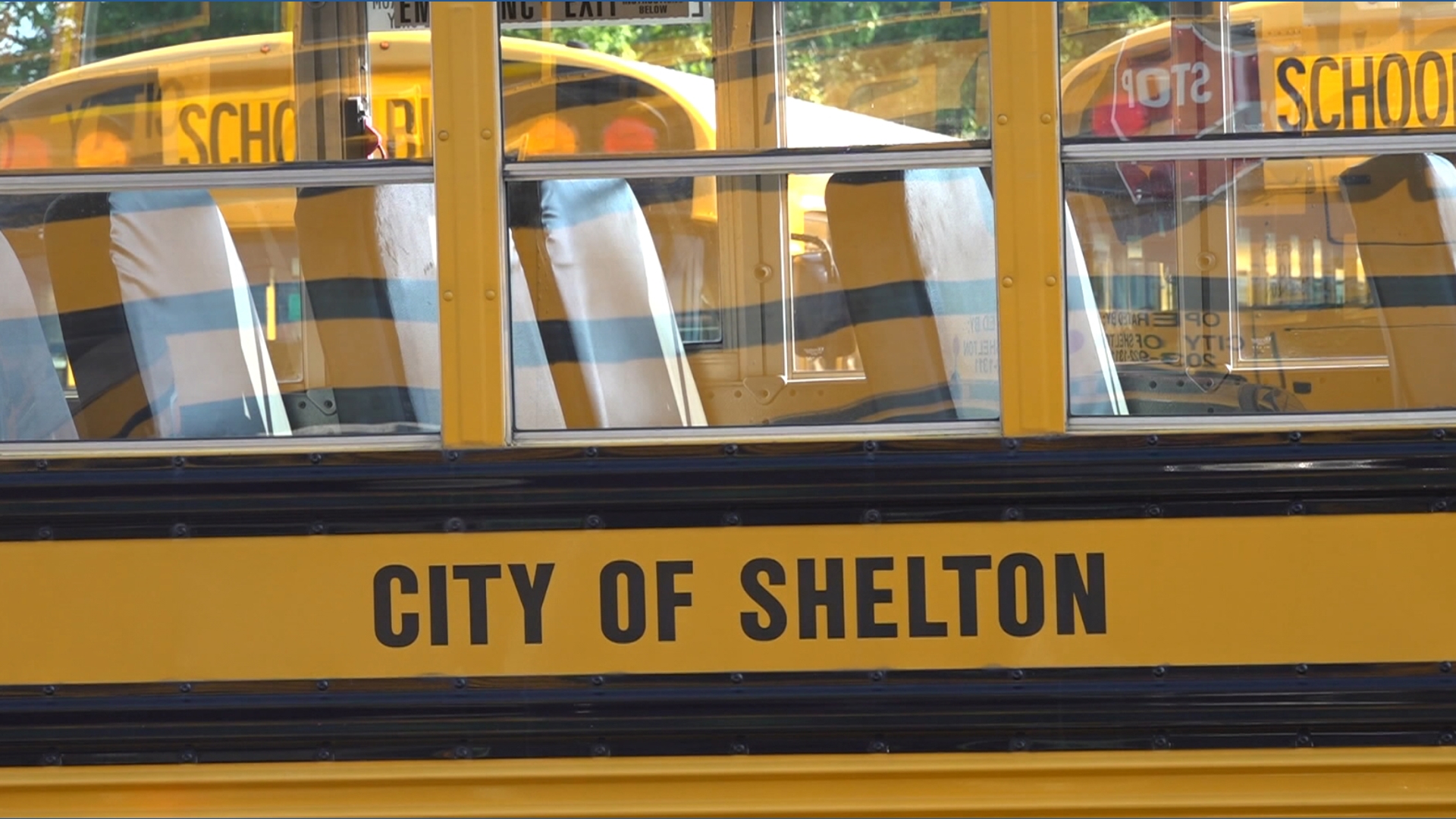 Shelton, Conn. to start fining drivers for running school bus stop ...