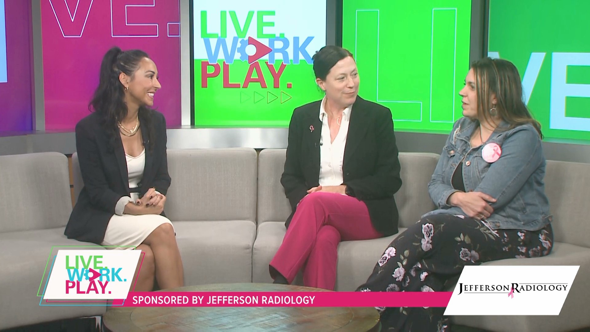 Early Detection is key in treating Breast Cancer. Find out more on Live. Work. Play. | fox61.com