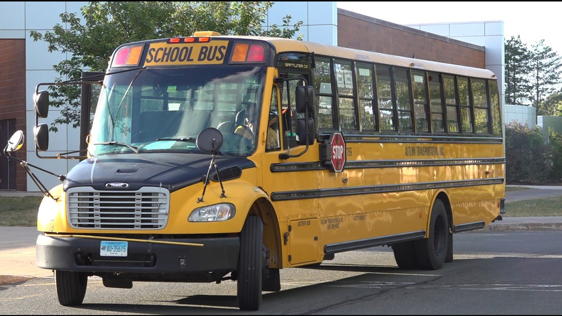 Multiple Conn. school districts' bus drivers may strike in a month ...