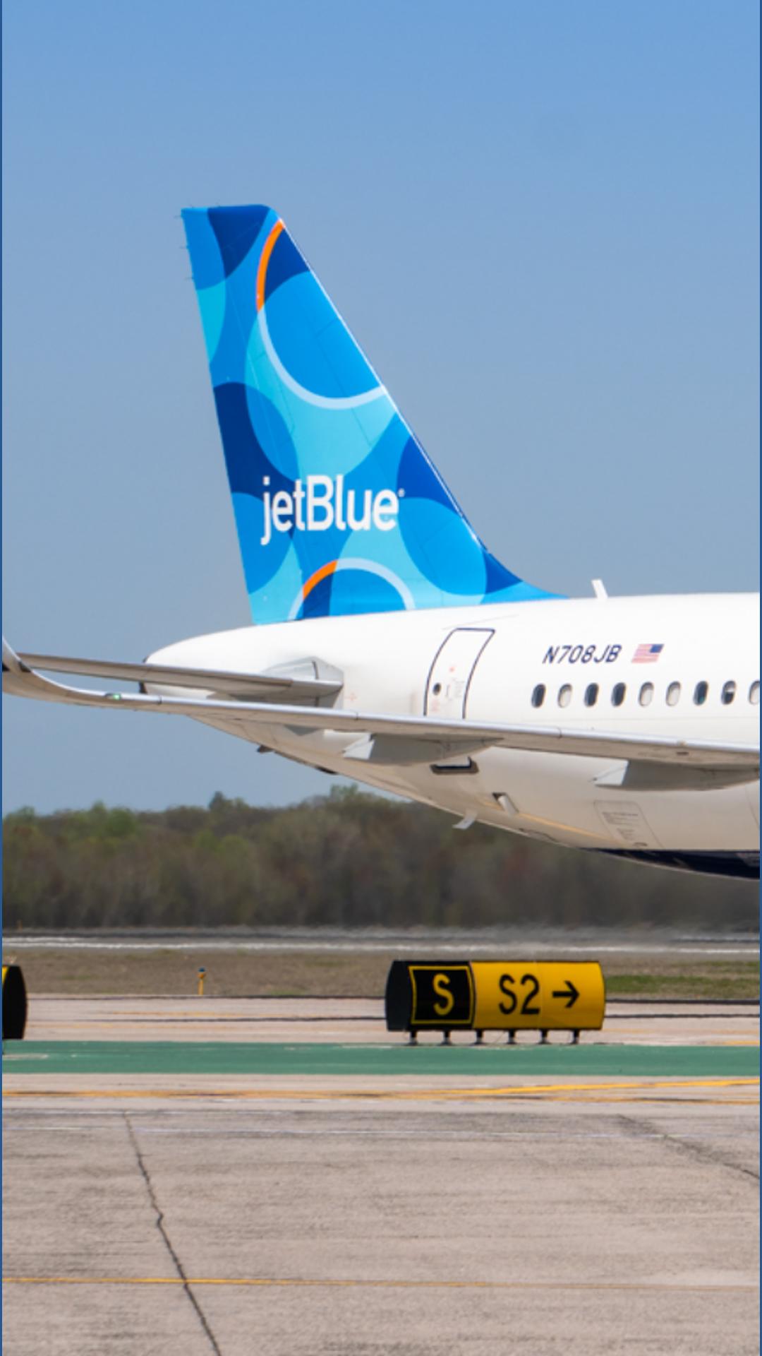 JetBlue launches flights from Bradley International Airport to JFK in ...