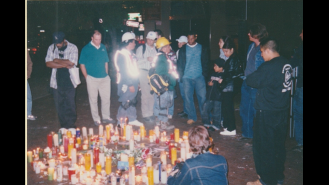 21 years later | FOX61 journalists remember Sept. 11, 2001 | fox61.com