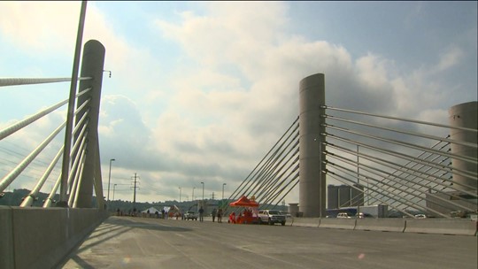 Seven years in the making: New Haven’s Q Bridge now officially open ...