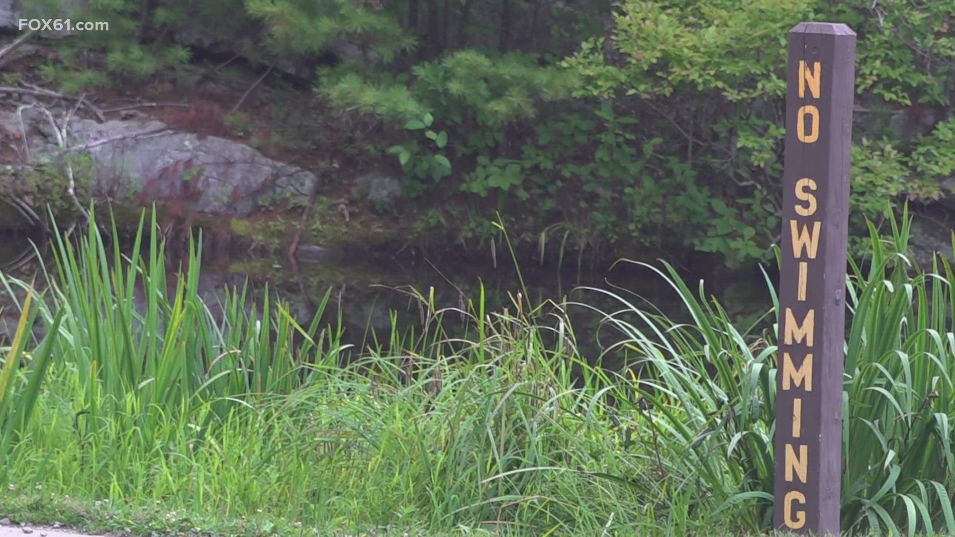 Person dies after drowning at Bigelow Hollow State Park in Union, CT ...