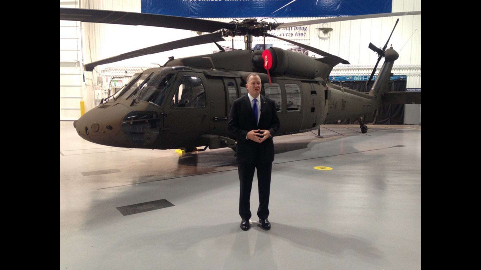 Lockheed finalizes $9B purchase of Stratford helicopter maker Sikorsky ...