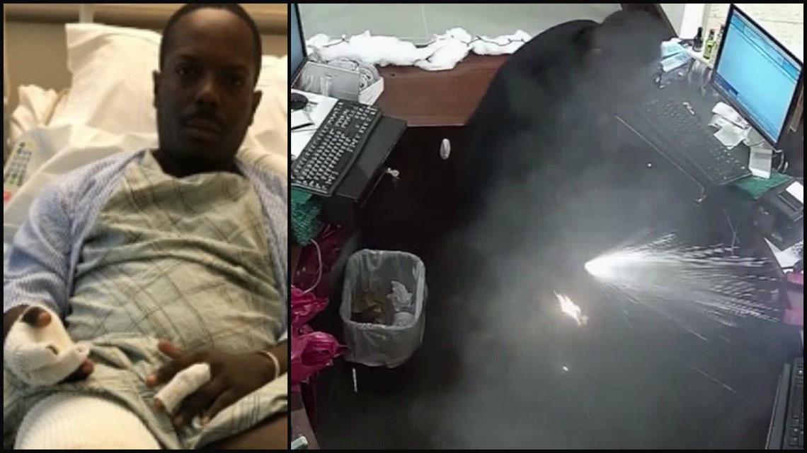 E-cigarette explodes in man’s pants, attorney says | fox61.com