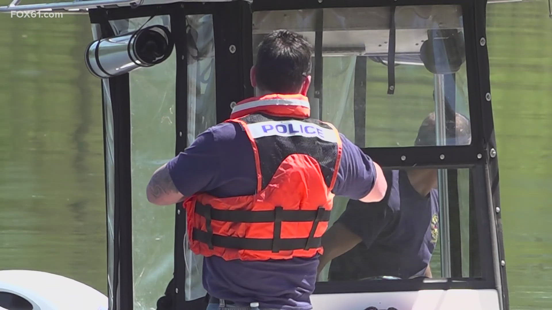 Body found near Ferry Park leaves visitors in shock | fox61.com