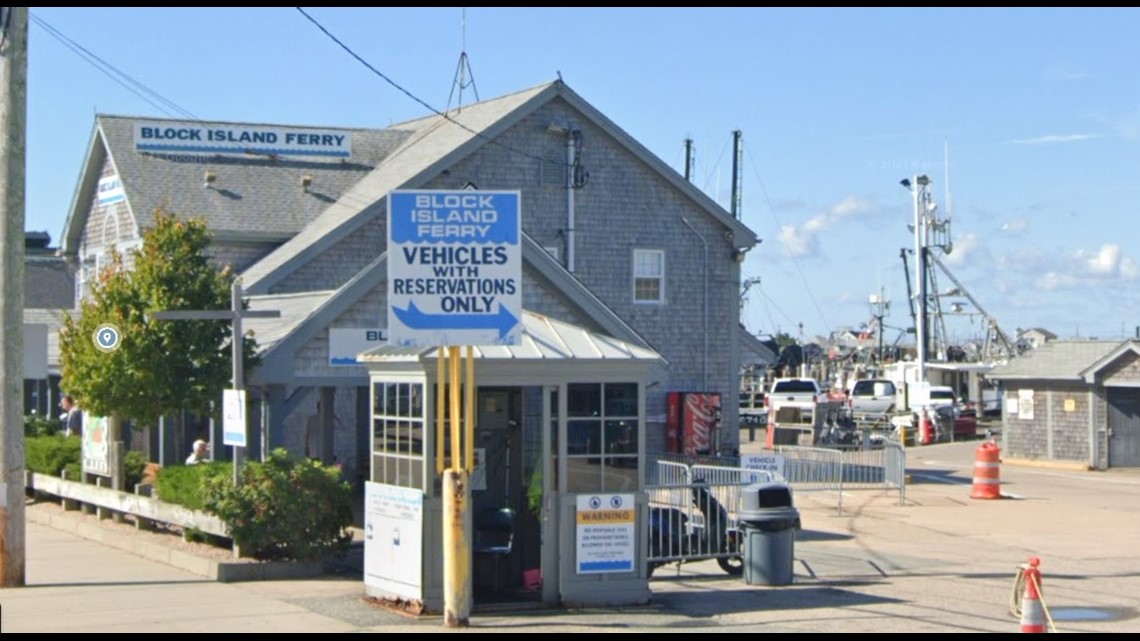 Block Island Ferry brawl leads to 7 arrests | fox61.com