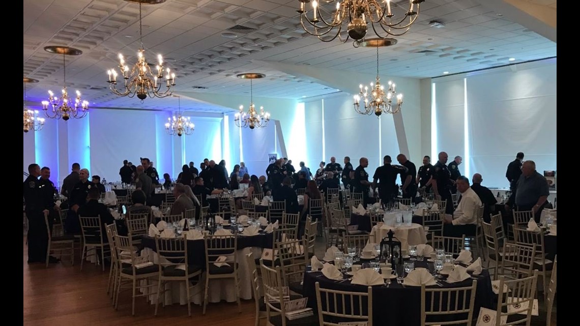 MADD CT holds ceremony, honoring those in law enforcement | fox61.com