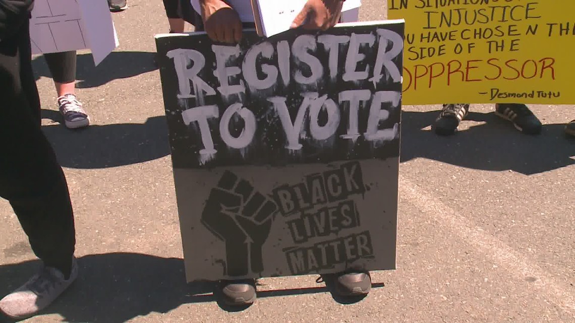 Across Connecticut, #BLM protesters say they're in it for the long haul ...