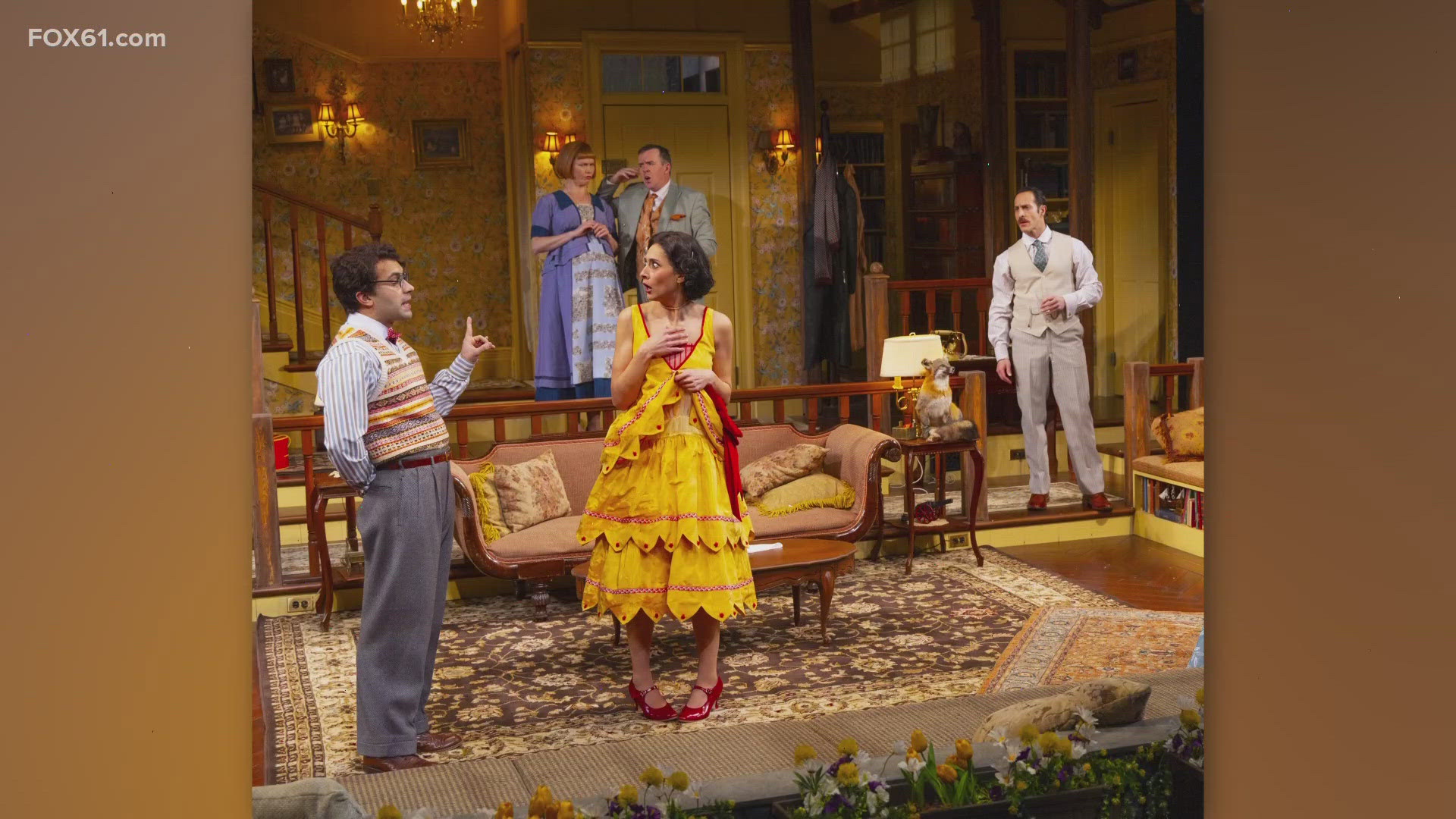 The Hartford Stage presents 'The Cottage' | fox61.com
