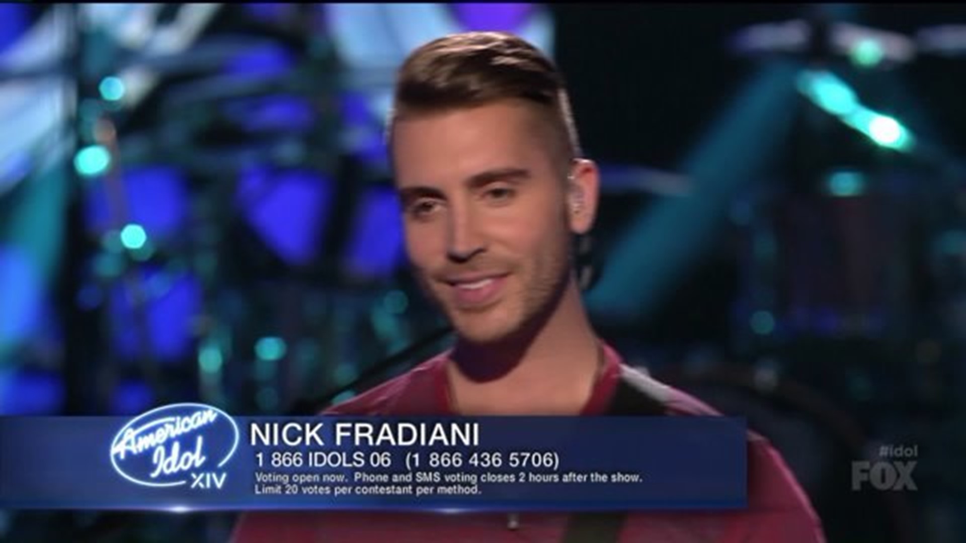 A look back at Nick Fradiani’s ‘American Idol’ journey | fox61.com