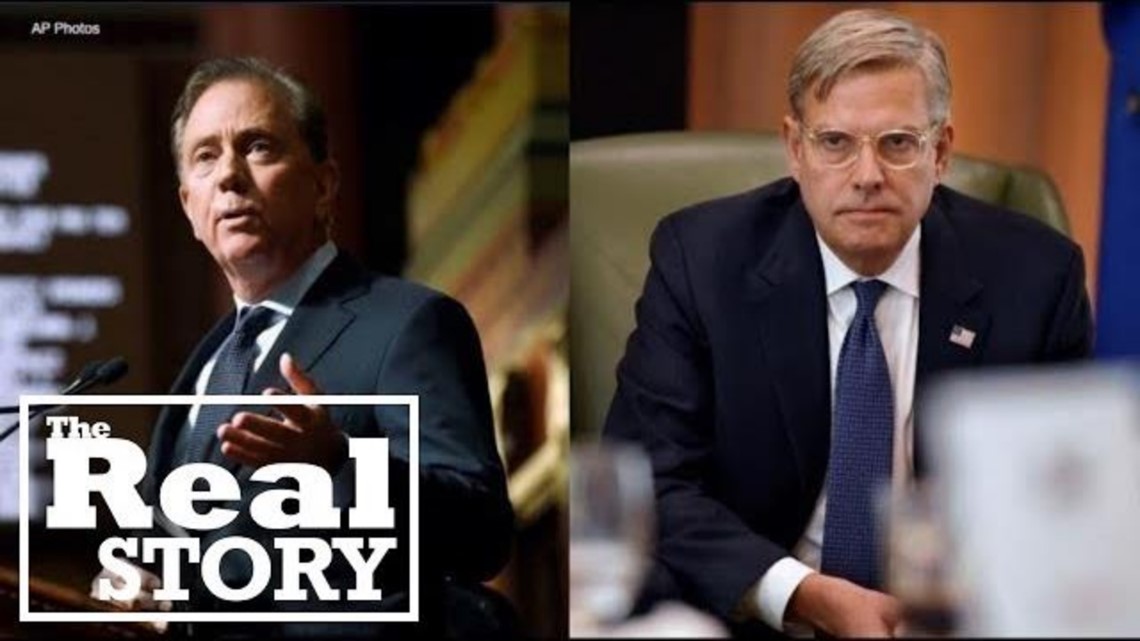 The race for Connecticut's governor: The Real Story | fox61.com