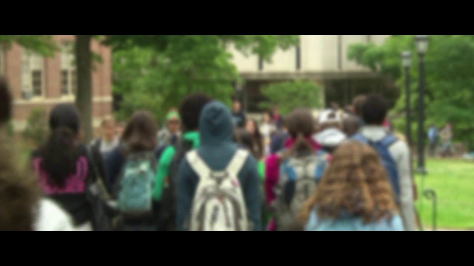 Justice Dept Report Says 80 Of Sexual Assaults Against College Women