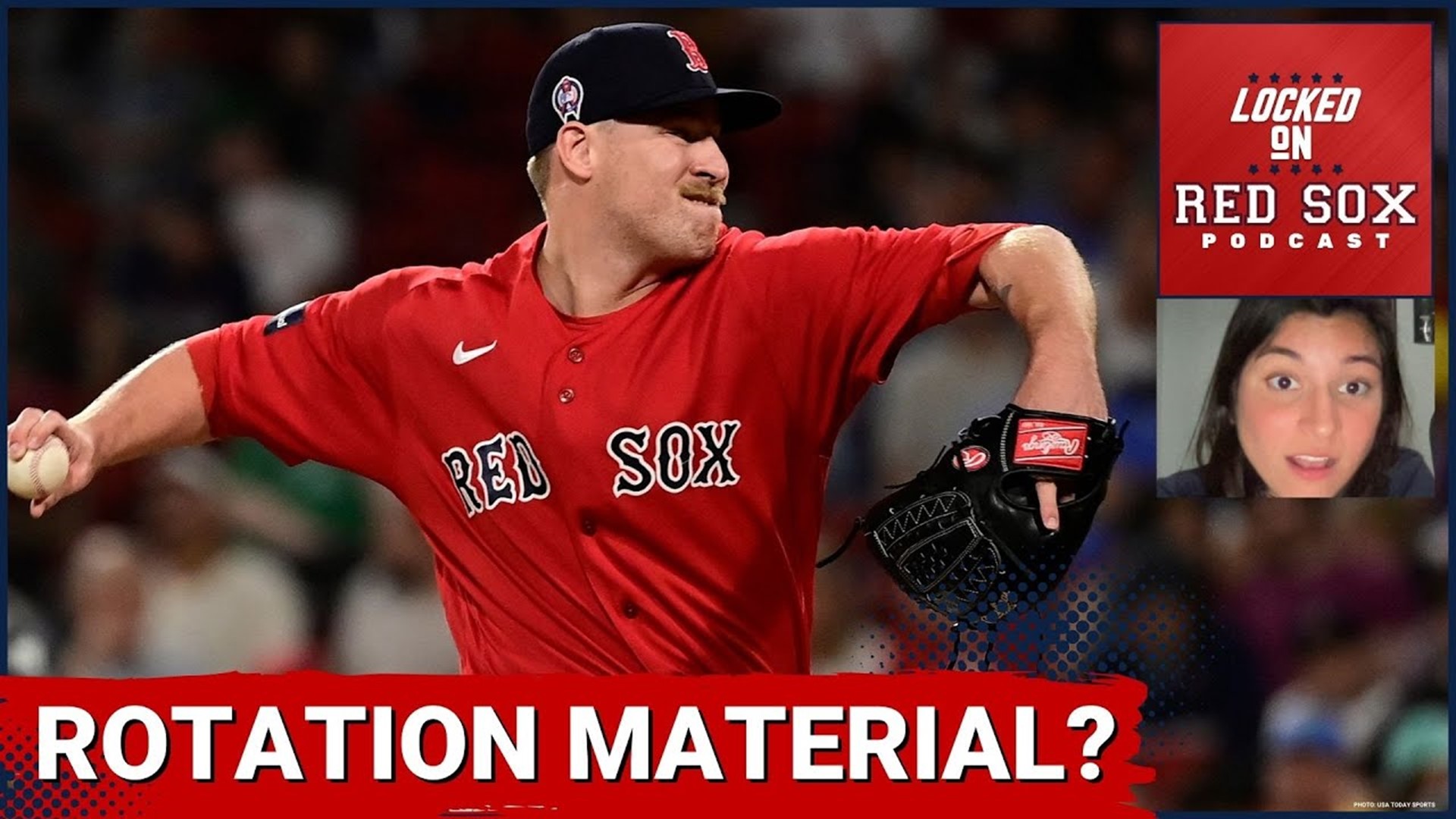 Is Josh Winckowski cut out to be a starter? | Boston Red Sox Podcast ...