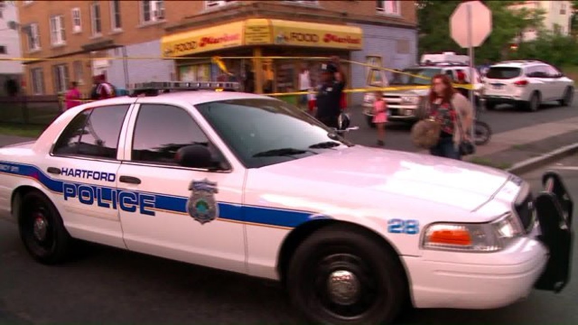 Hartford Police Department opens its doors for community meetings to ...