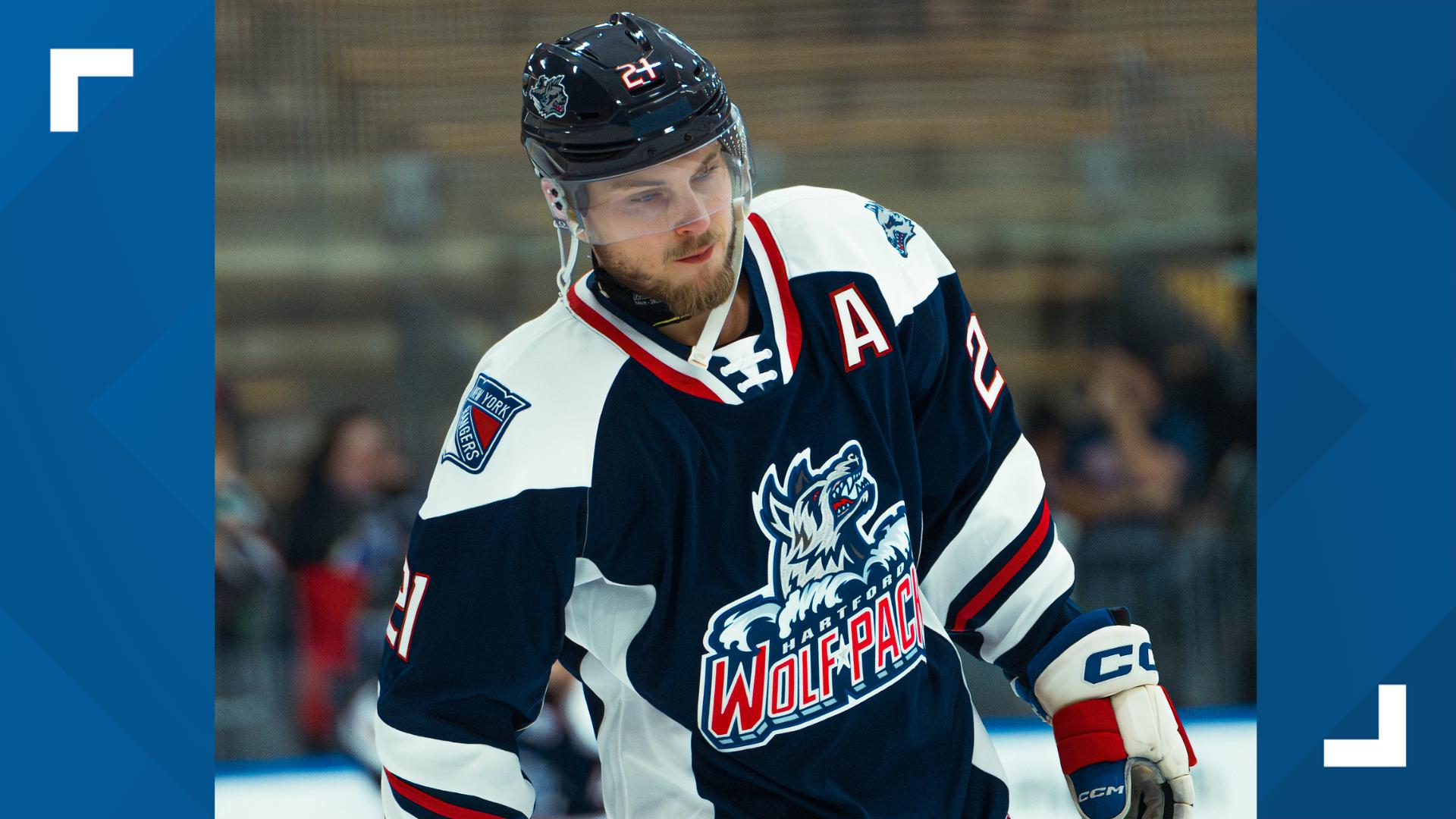 Hartford Wolf Pack stars, coach reflect on the grind that is minor ...