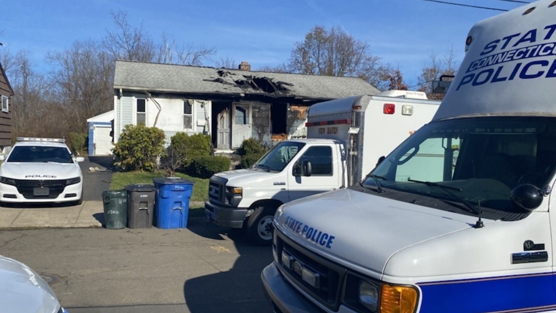 Person dead after New Haven house fire | fox61.com