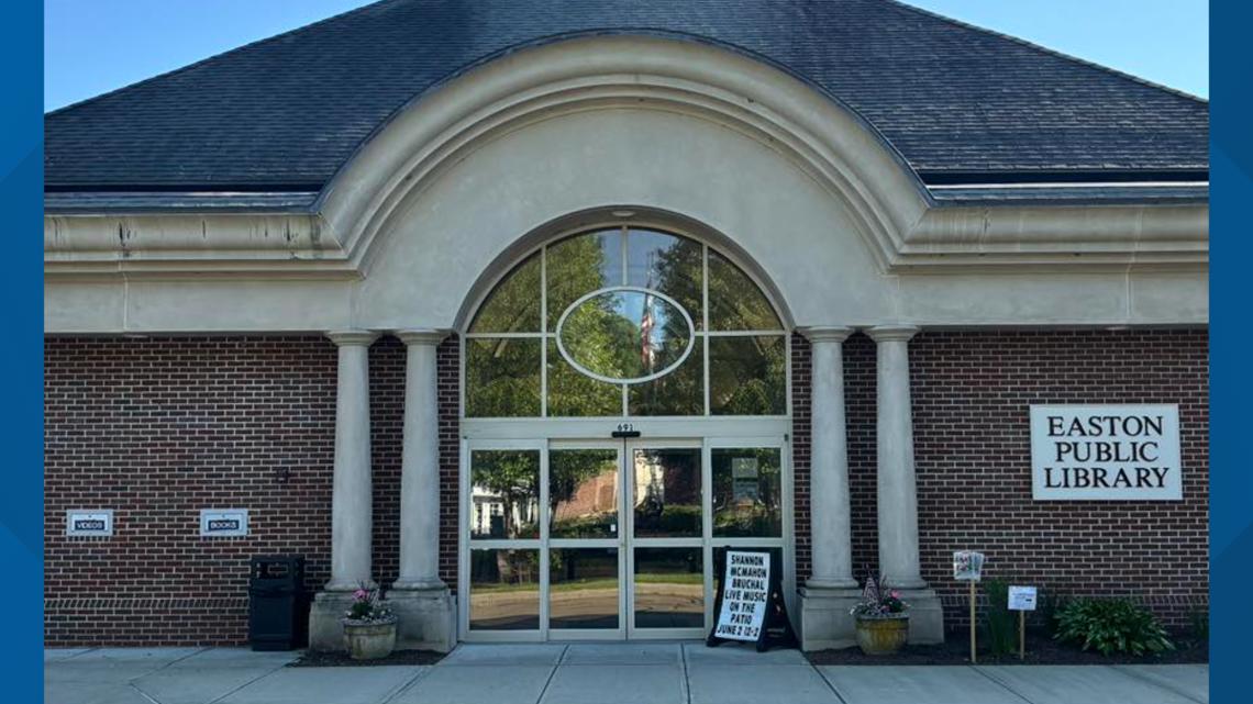 Easton Public Library in Connecticut to receive million-dollar makeover ...