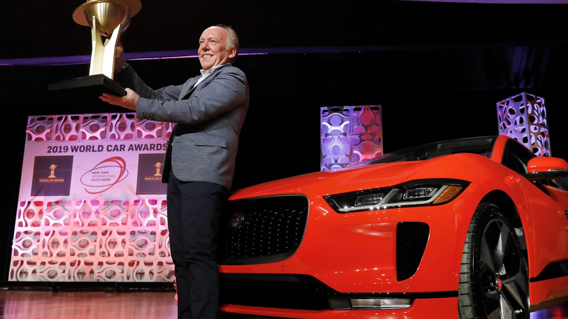 New York Int'l Auto Show returns April 15 | fox61.com