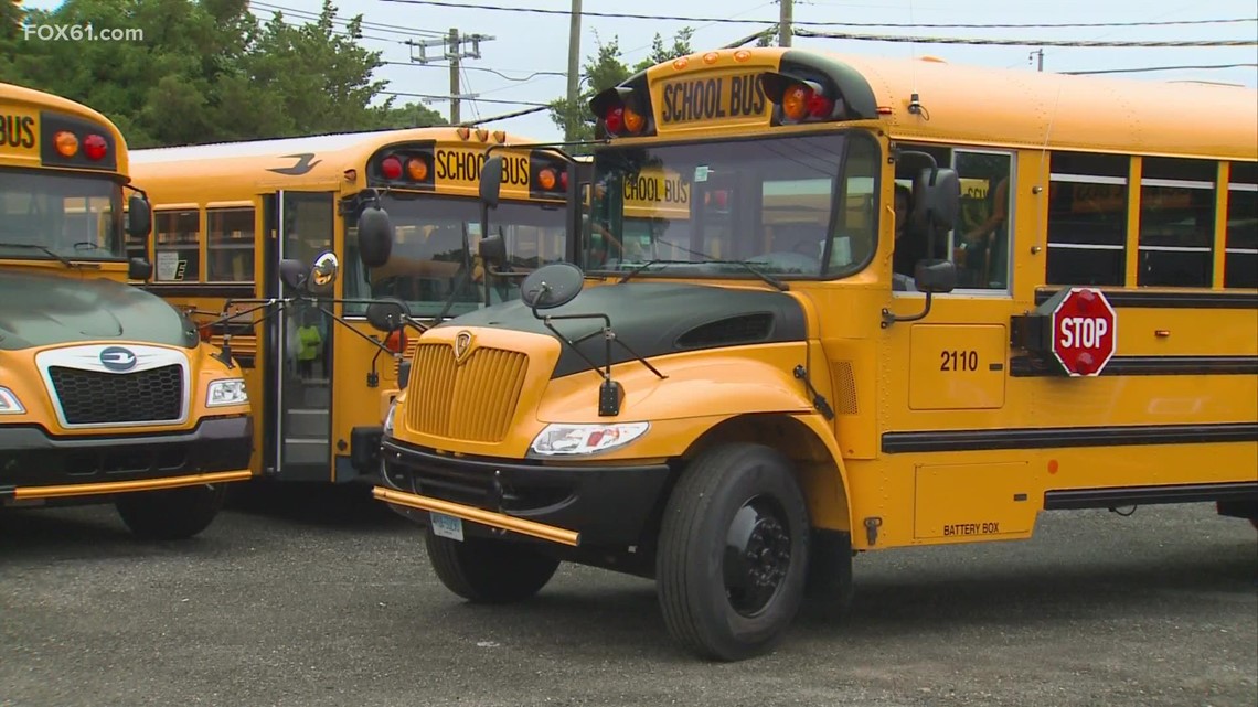 Connecticut seeks to fill 1,000 school bus driver vacancies | fox61.com