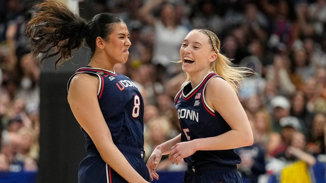 UConn women throttle UCLA in Final Four, advance to national ...
