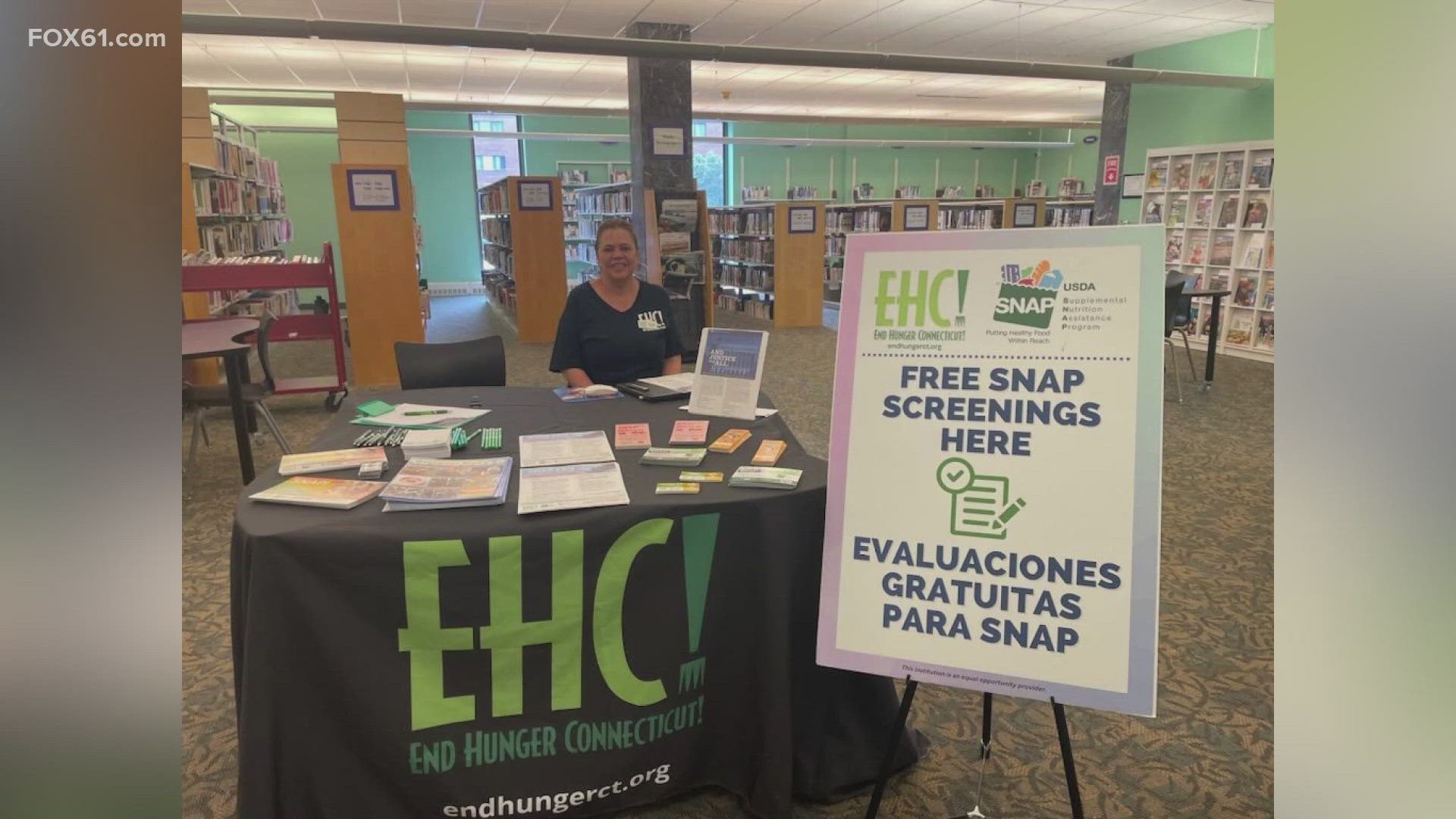 End hunger CT! continues serving community to end food insecurity ...