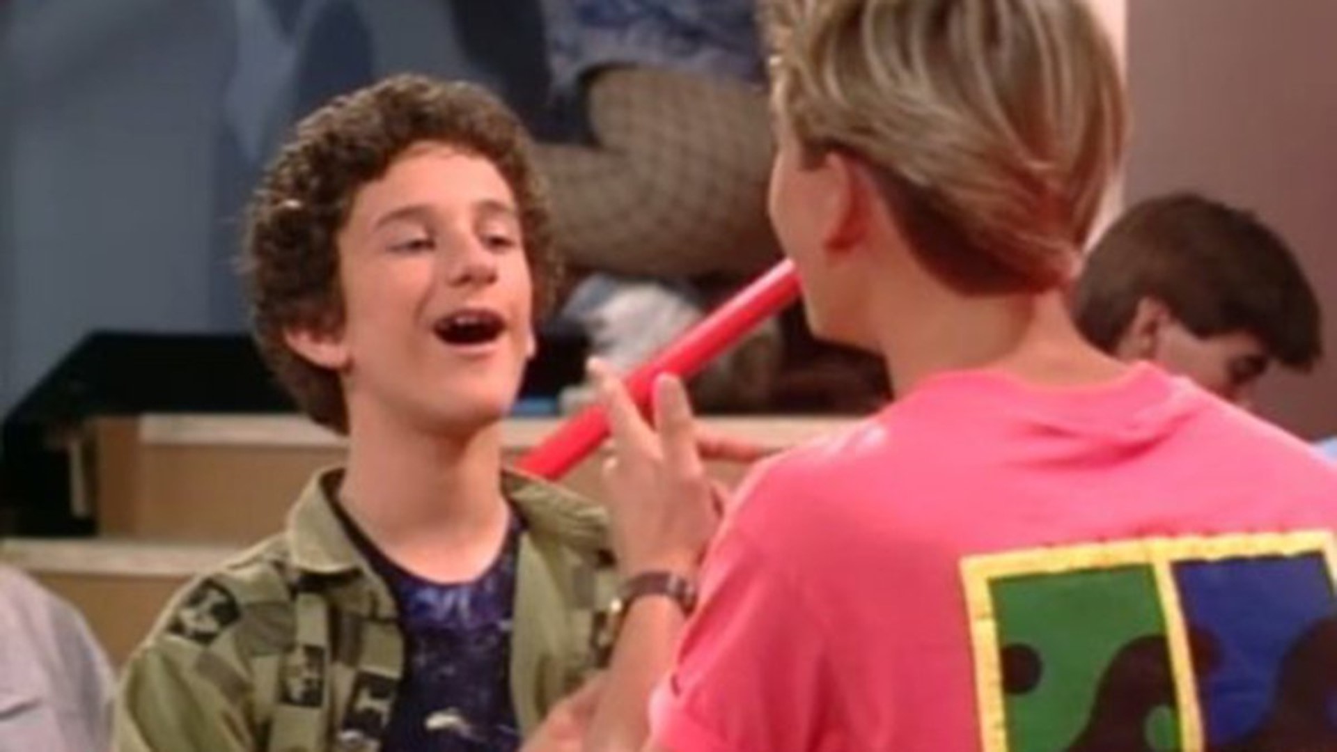 Actor who played “Screech” on “Saved by the Bell” arrested on weapon ...