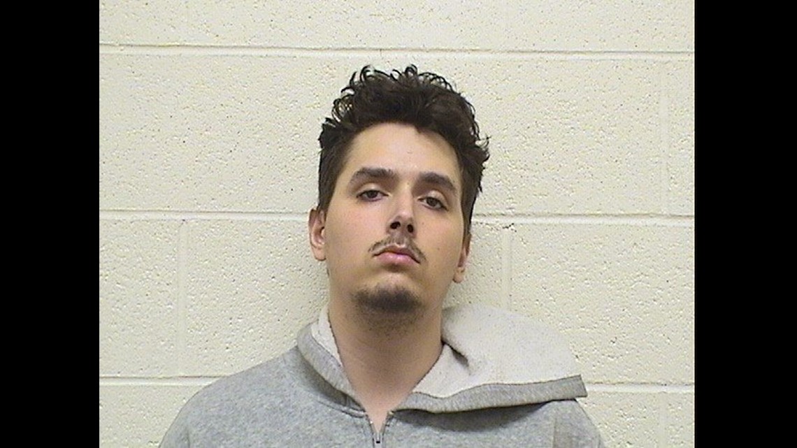 Police arrest suspect in hit-and-run that left Torrington officer ...