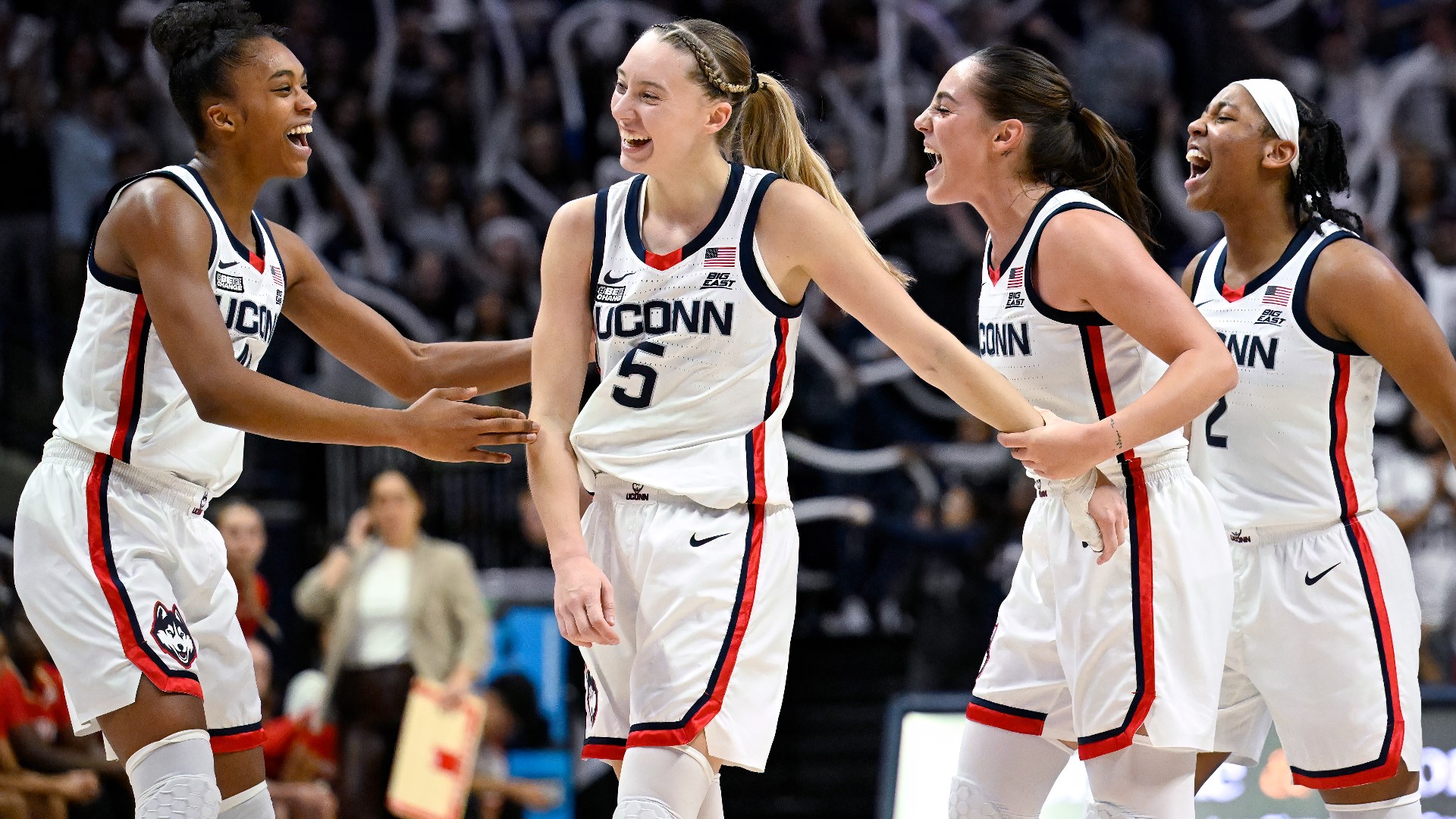 UConn women's basketball tournaments abroad during Thanksgiving | fox61.com