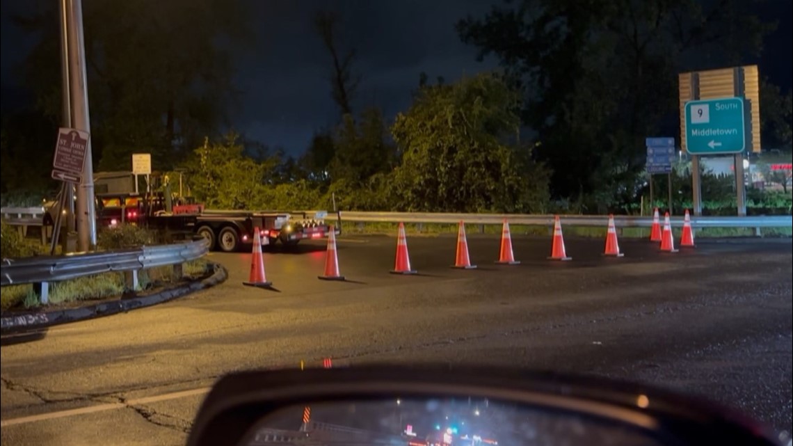 Police investigating Rt. 9 crash and child death | fox61.com