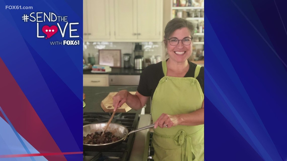Send the Love: Avon chef offers virtual clean cooking class to raise ...