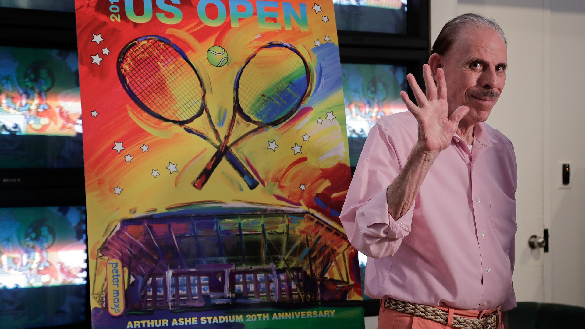 Wilton man who ripped off Peter Max sentenced to 14 months prison ...