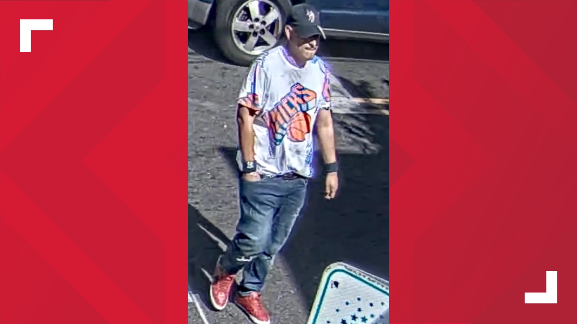 Connecticut Police Ask Public To Identify Suspect In Robbery