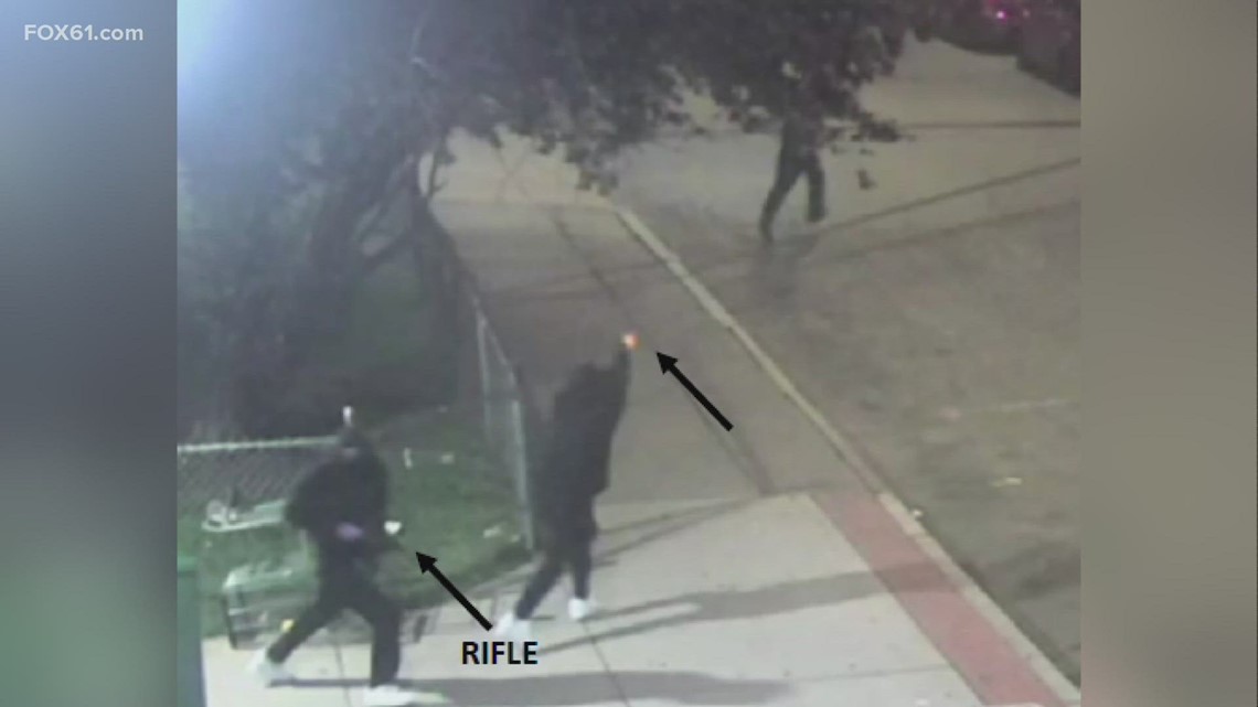 Police investigate fatal double shooting in Hartford, Conn. | fox61.com