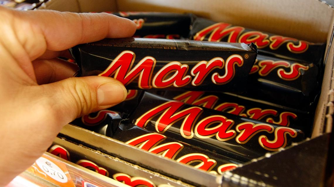Former Mars chocolate employee from CT allegedly defrauds company out of $28M | fox61.com