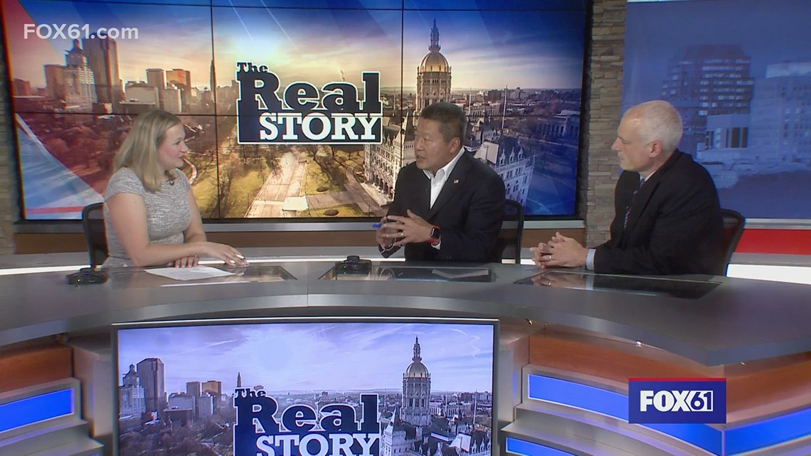 Connecticut senators break down 2023 legislative session | The Real ...