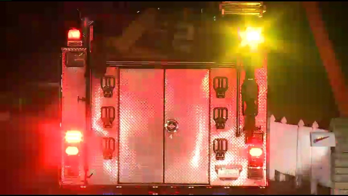 One person injured in North Canaan fire | fox61.com