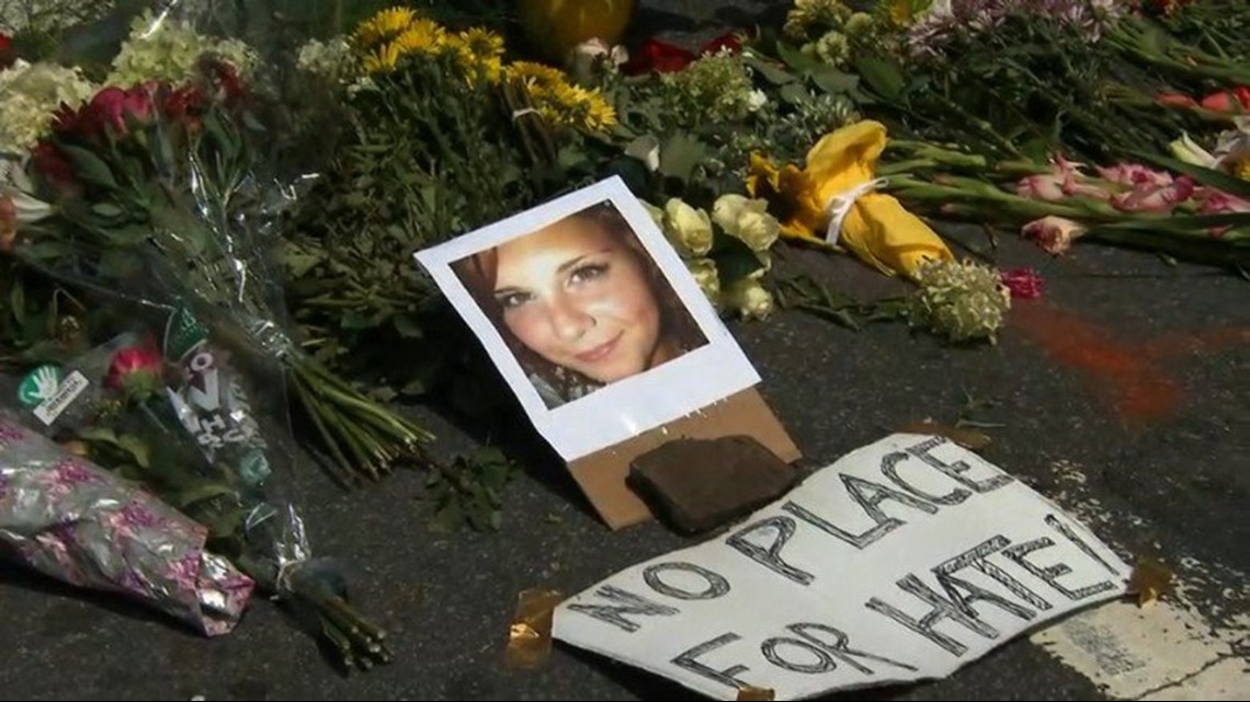 Father: Heather Heyer was a champion for others | fox61.com