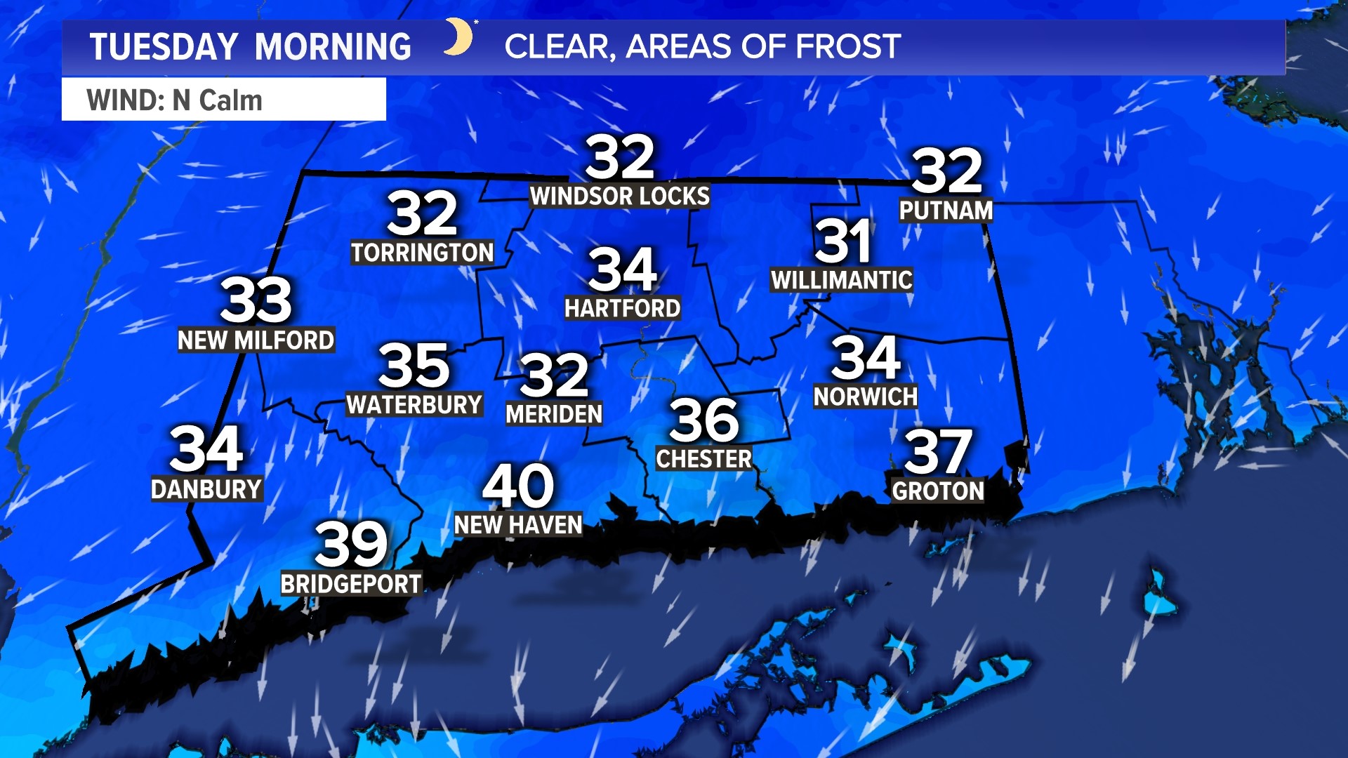 Connecticut's latest weather forecast | fox61.com