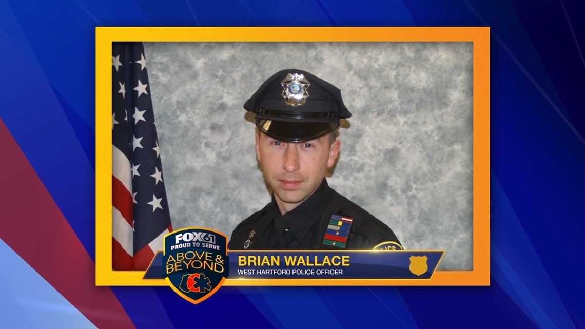 January 2019 Above & Beyond Award: Brian Wallace | fox61.com