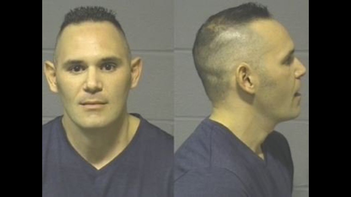 Pd Internal Investigation Leads To The Re Arrest Of A Hartford Police