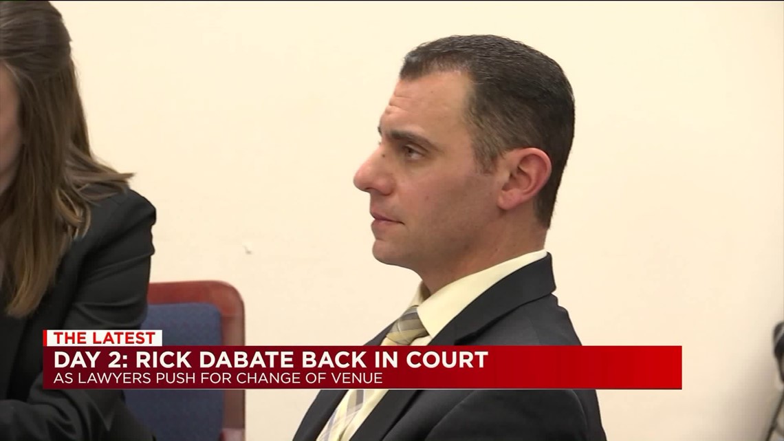 Day 2 of Richard Dabate motion hearing | fox61.com