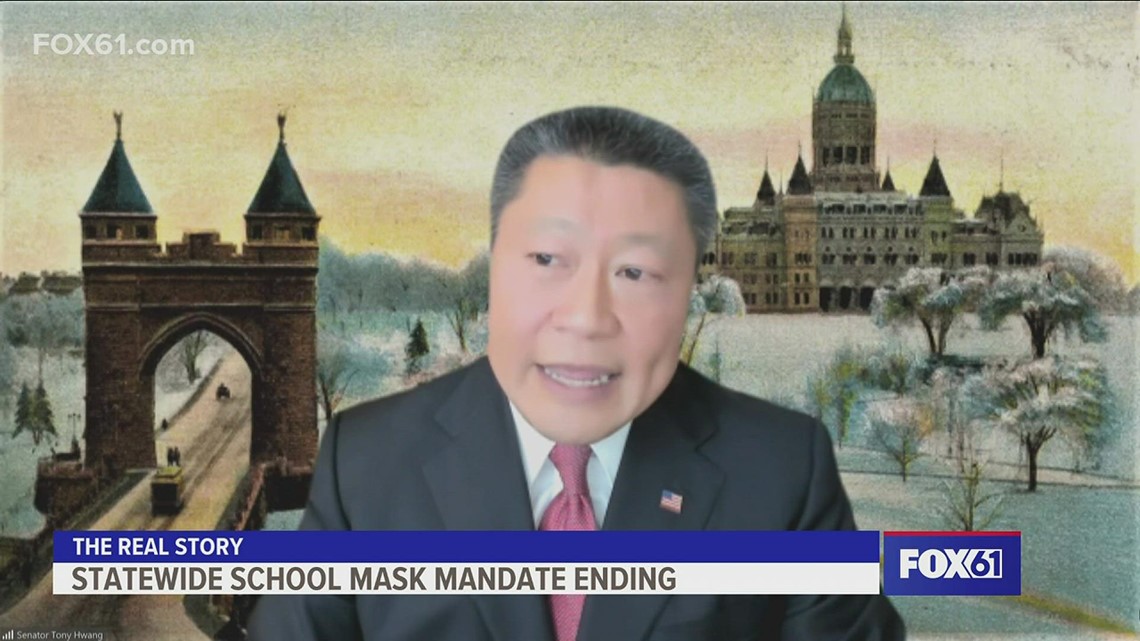 The Real Story: State Senator Tony Hwang | fox61.com