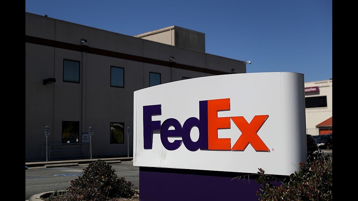 FedEx is buying up to 100 new flying delivery trucks | fox61.com