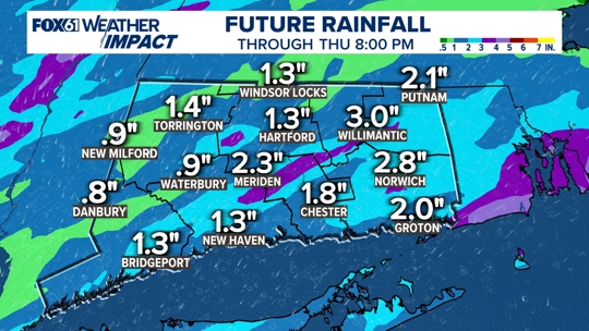 Hartford 10-Day Weather Forecast | Hartford, Connecticut | fox61.com