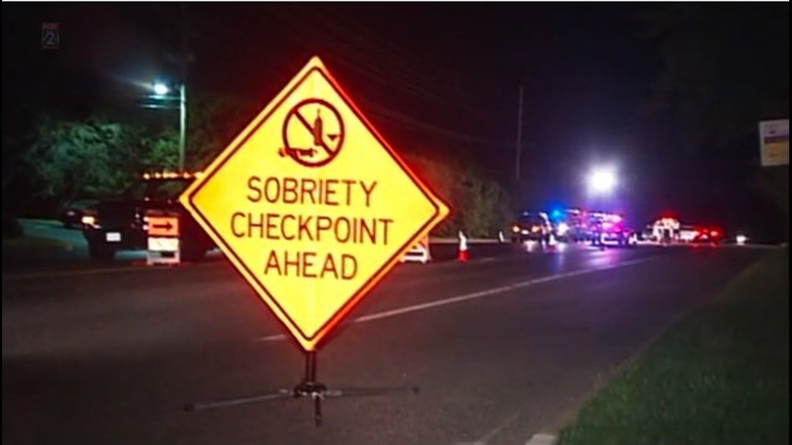 Cops: Pennsylvania man ran fake DUI checkpoint while drunk | fox61.com