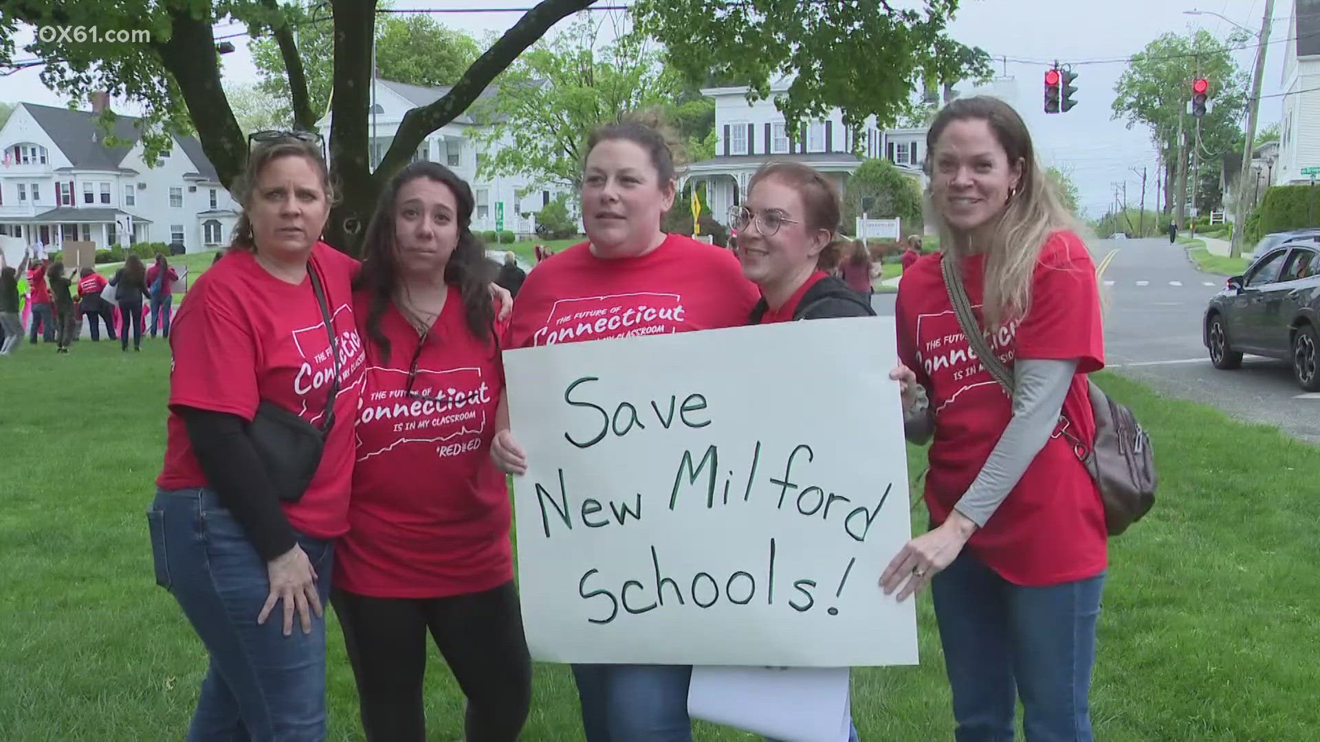 New Milford budget battle continues at Board of Finance meeting | fox61.com