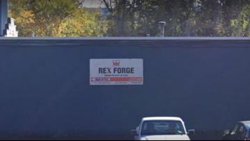 Rex Forge to close Plantsville manufacturing facility, affecting over 100 jobs | fox61.com